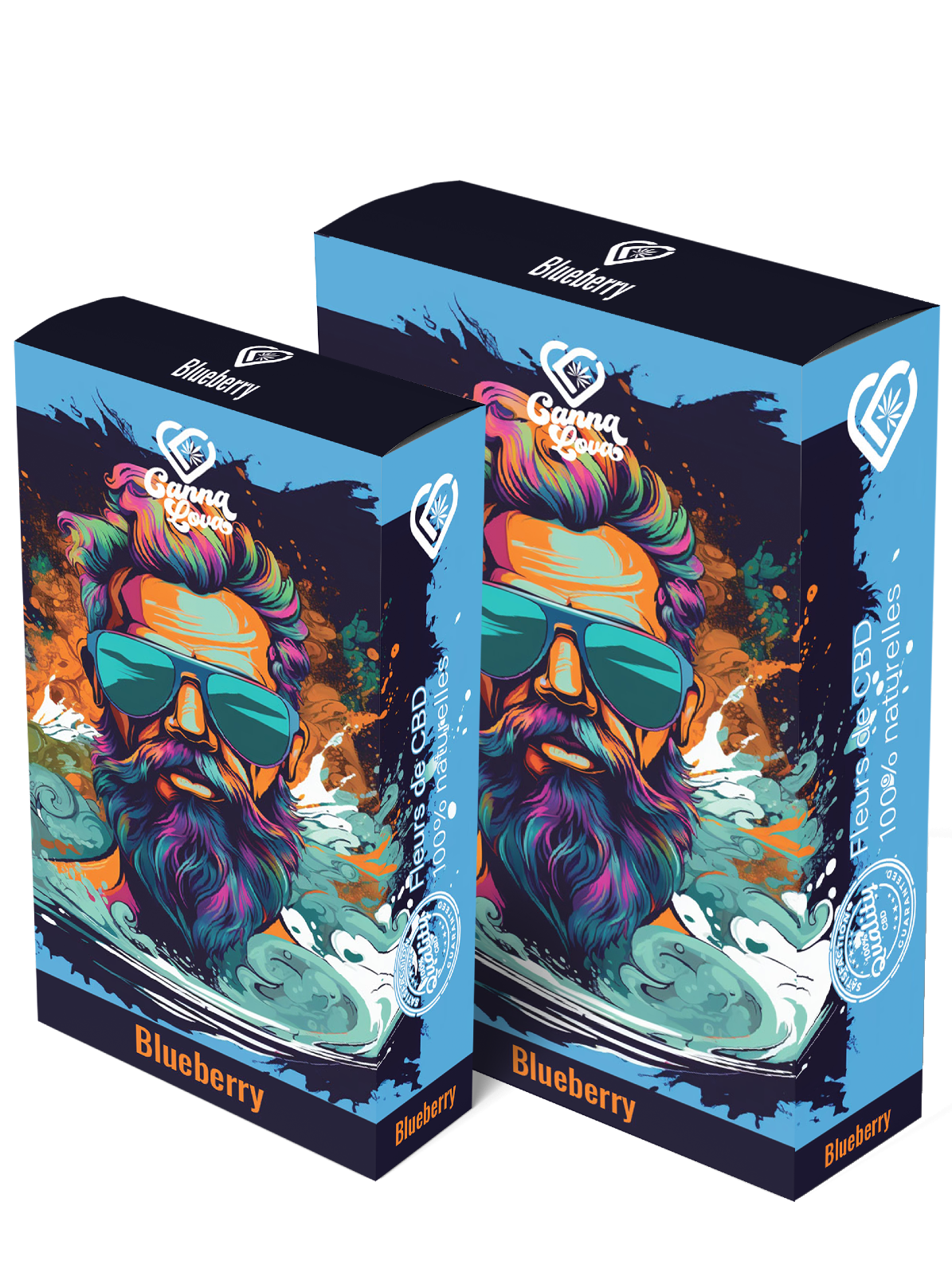 FLEURS CBD BLUEBERRY – Canna Lova